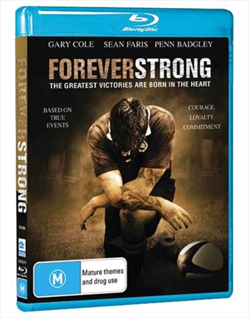 Buy Forever Strong on Blu-ray | Sanity