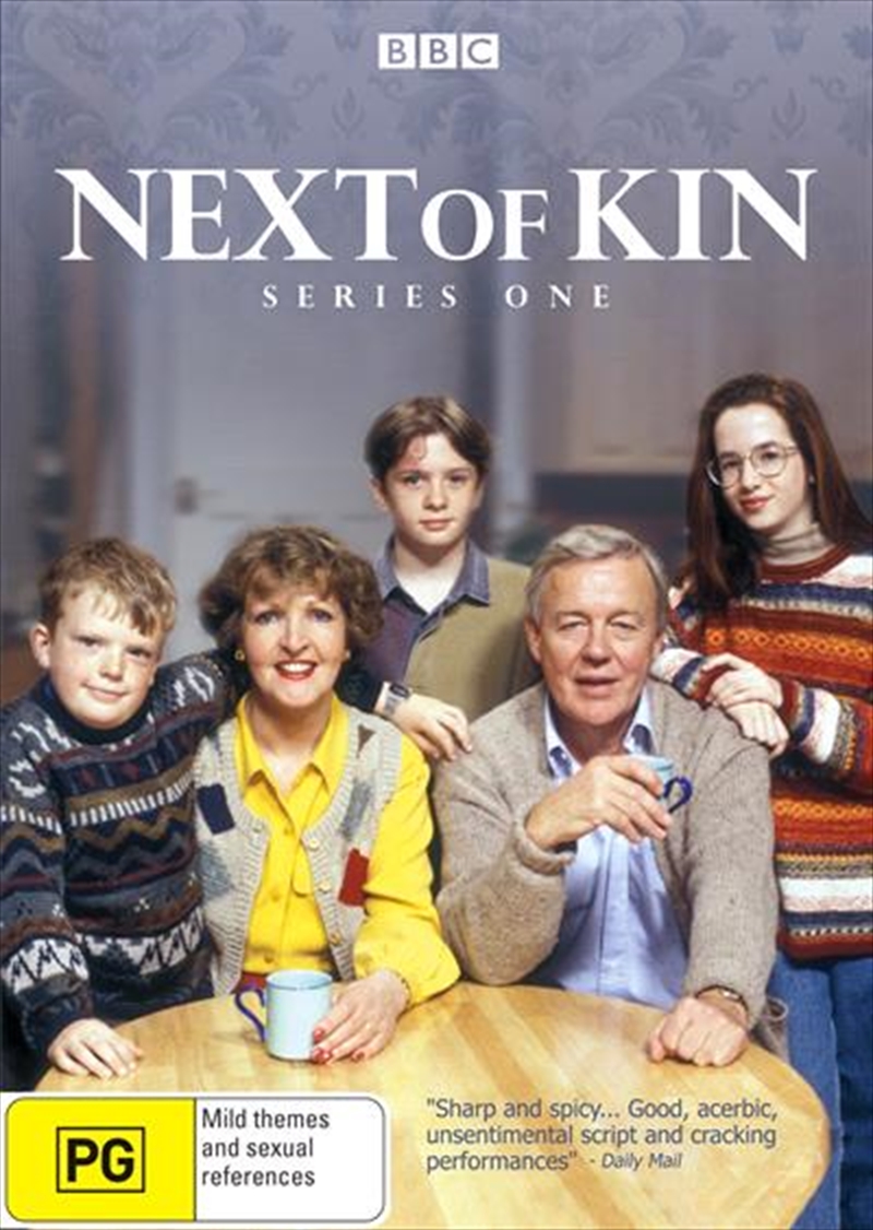 Buy Next Of Kin - Series 01 DVD Online | Sanity