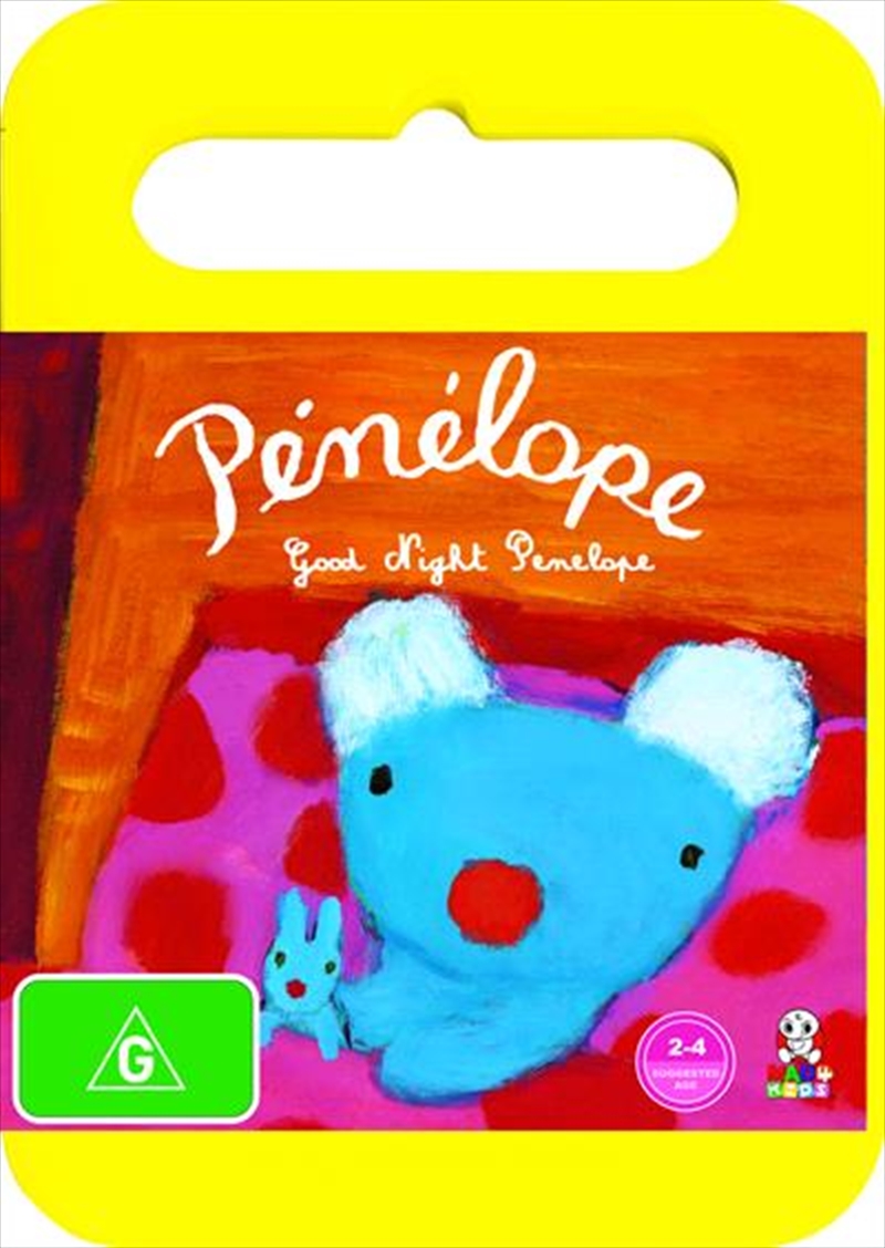 Buy Penelope - Good Night Penelope Vol 2 on DVD | On Sale Now With Fast ...