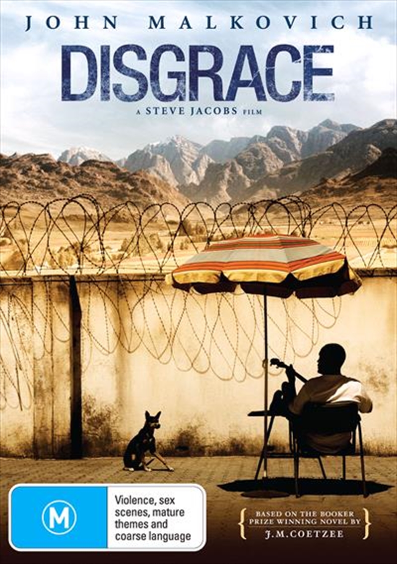 Buy Disgrace on DVD | Sanity