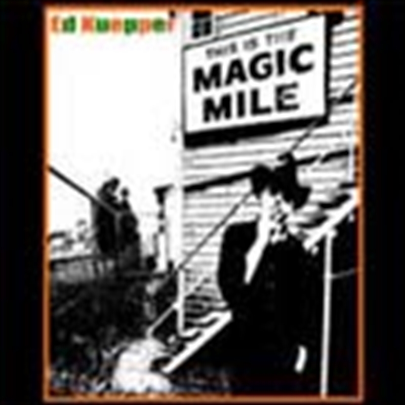 Buy Ed Kuepper - This Is The Magic Mile Online | Sanity