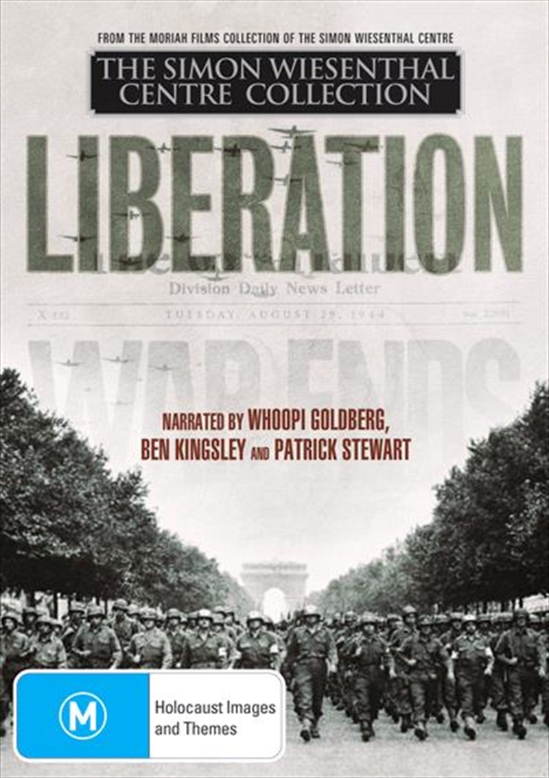 Buy Liberation DVD Online | Sanity