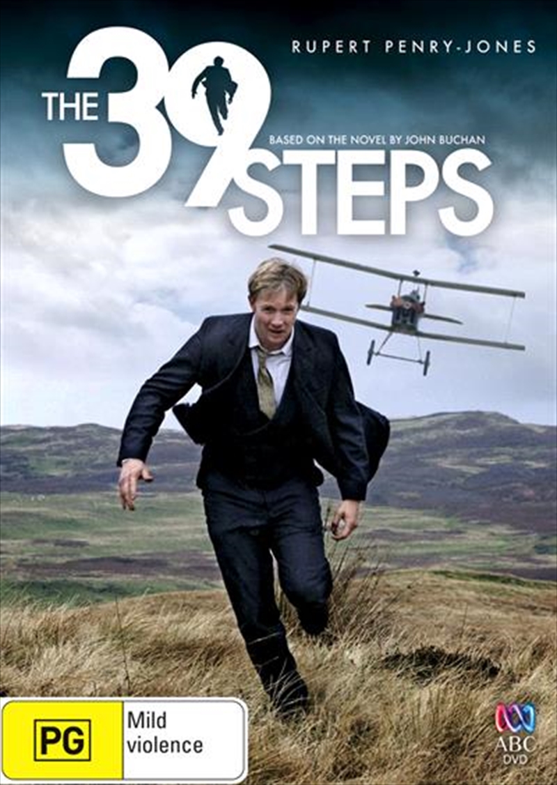 Buy 39 Steps, The DVD Online | Sanity