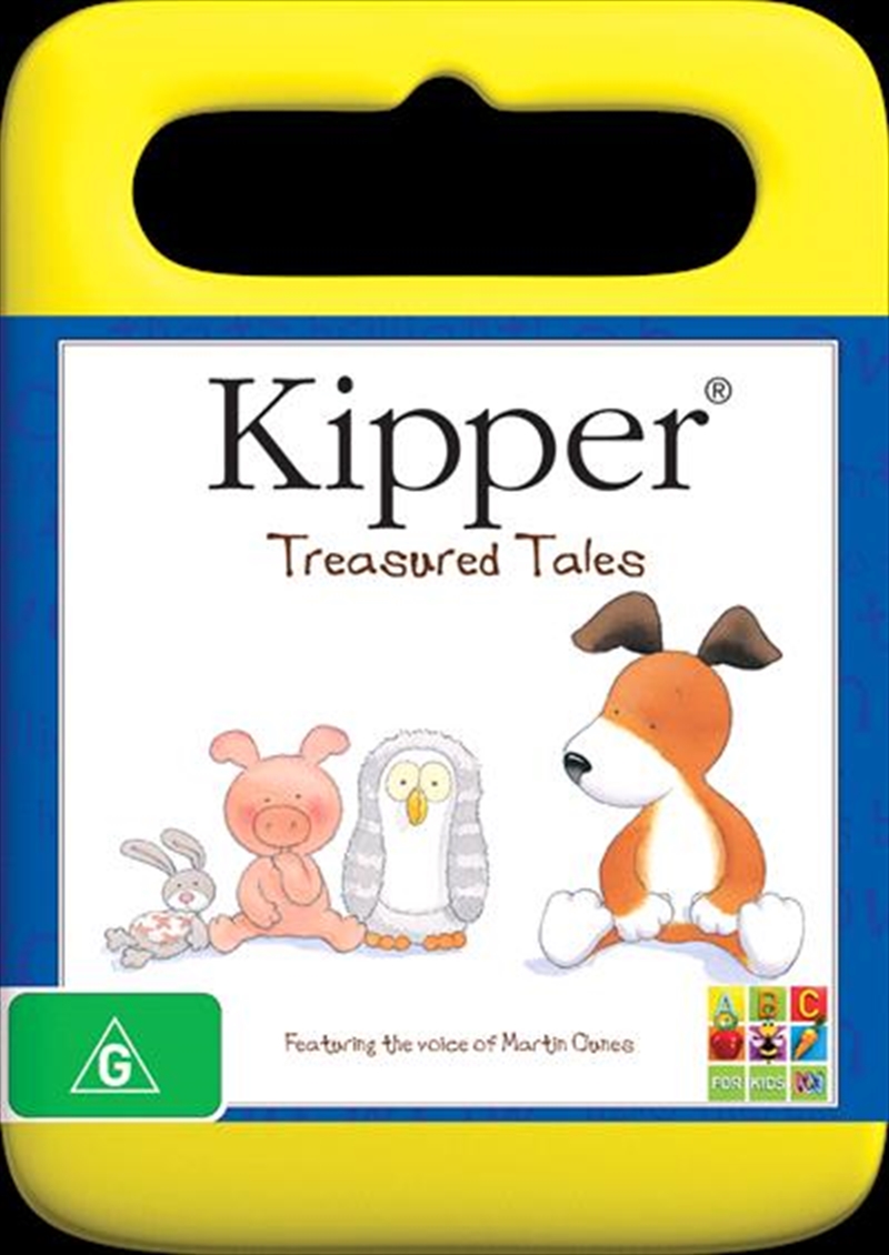 Buy Kipper Treasured Tales on DVD | Sanity