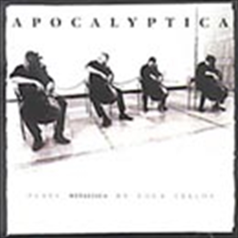 Buy Metallica By Four Cellos Online | Sanity