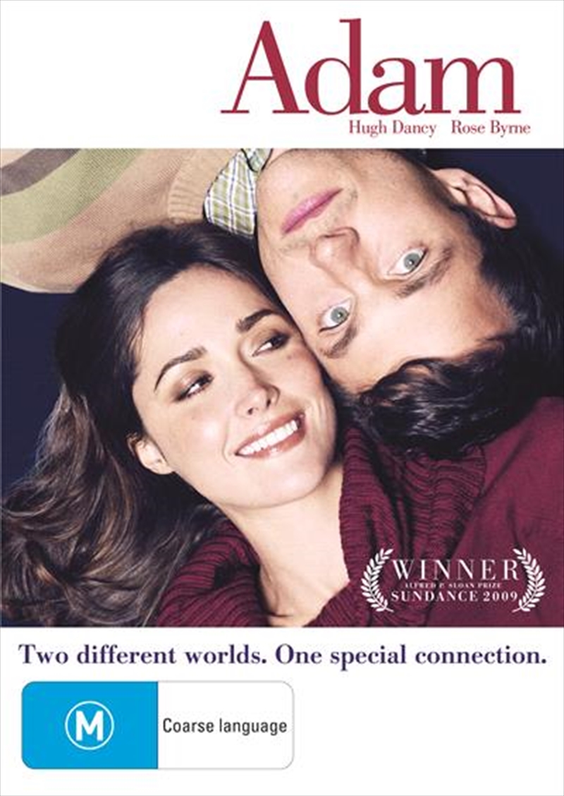 Buy Adam on DVD | Sanity