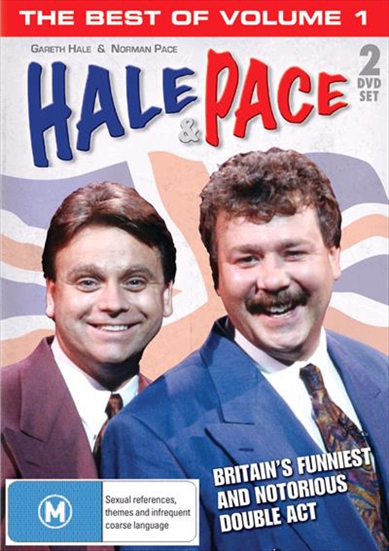 Buy Hale and Pace - Best of Vol 01 DVD Online | Sanity