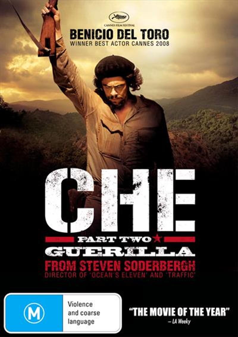 Buy Che - Part 2 on DVD | Sanity