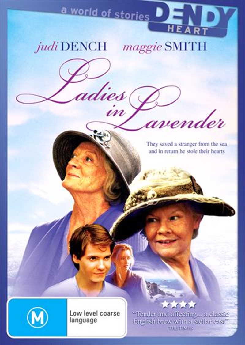 Buy Ladies In Lavender on DVD | Sanity