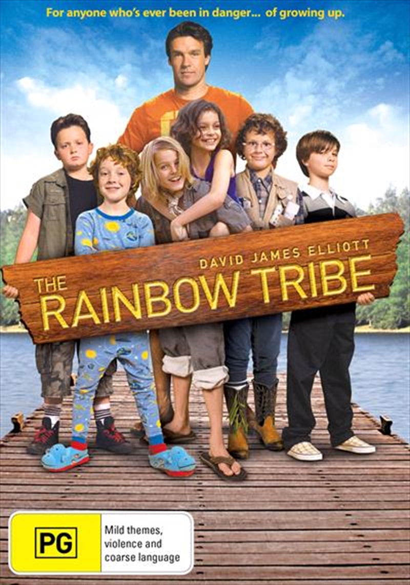 Buy Rainbow Tribe on DVD | Sanity