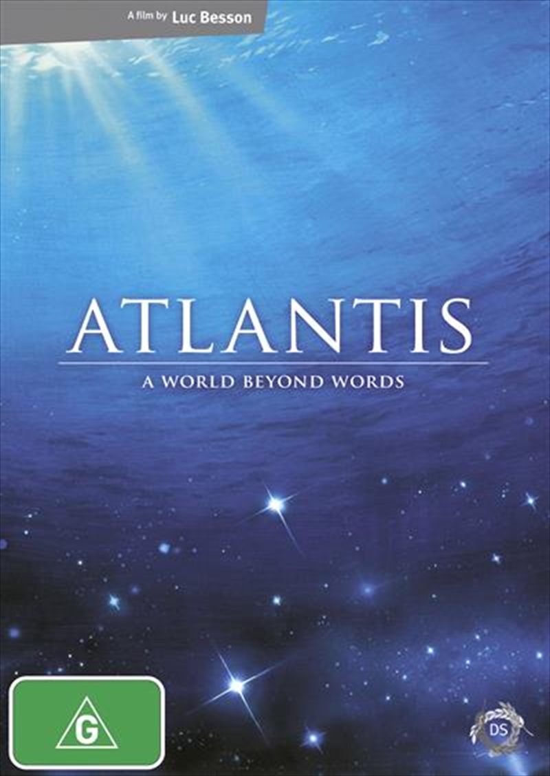 Buy Atlantis DVD Online | Sanity