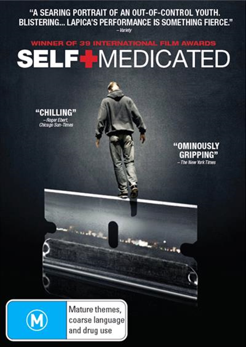 8591. Self Medicated (2005) | Alex's 10-Word Movie Reviews
