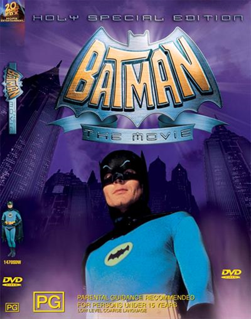 Buy Batman DVD Online | Sanity