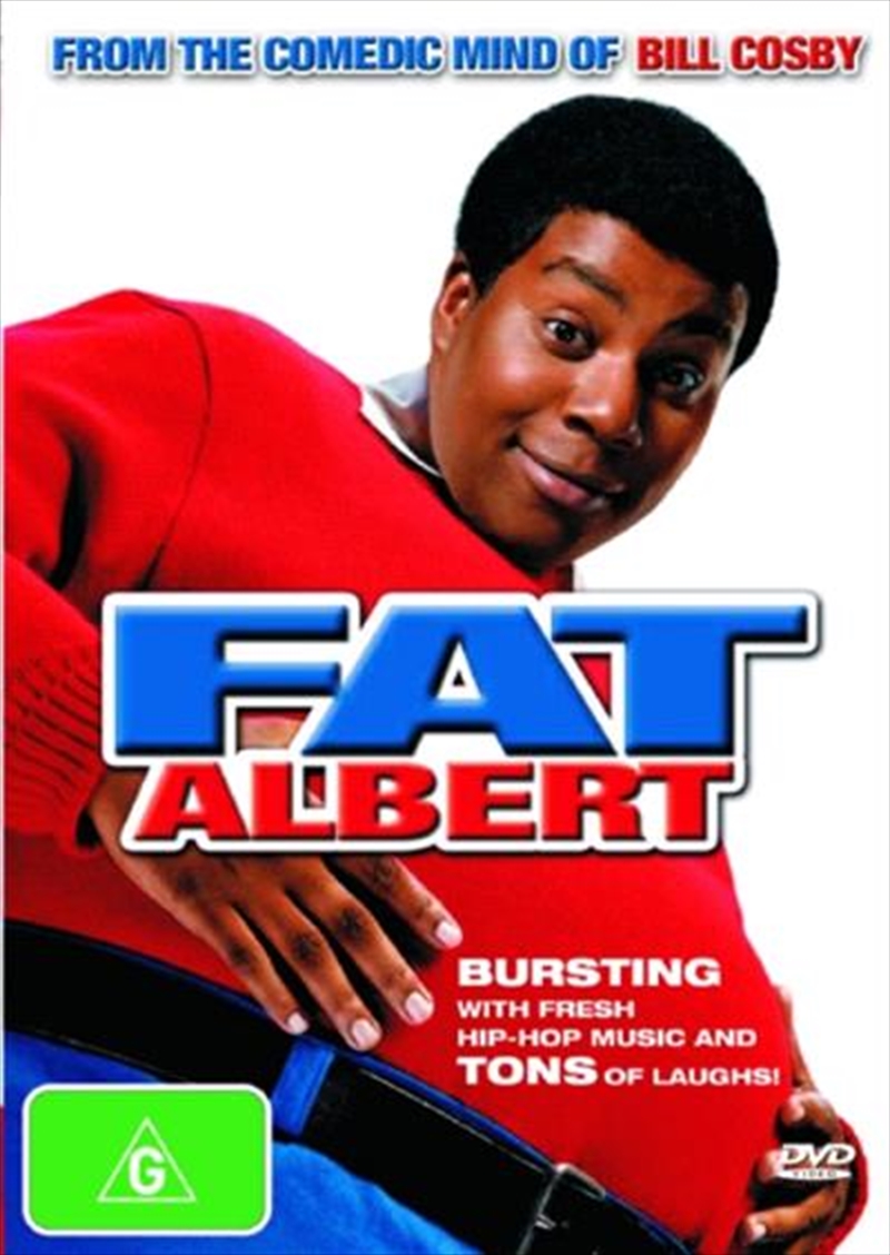 Buy Fat Albert DVD Online | Sanity