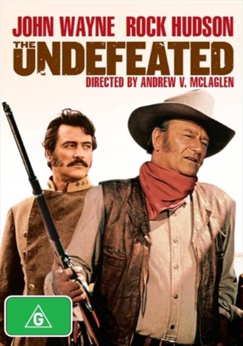Buy Undefeated DVD Online | Sanity