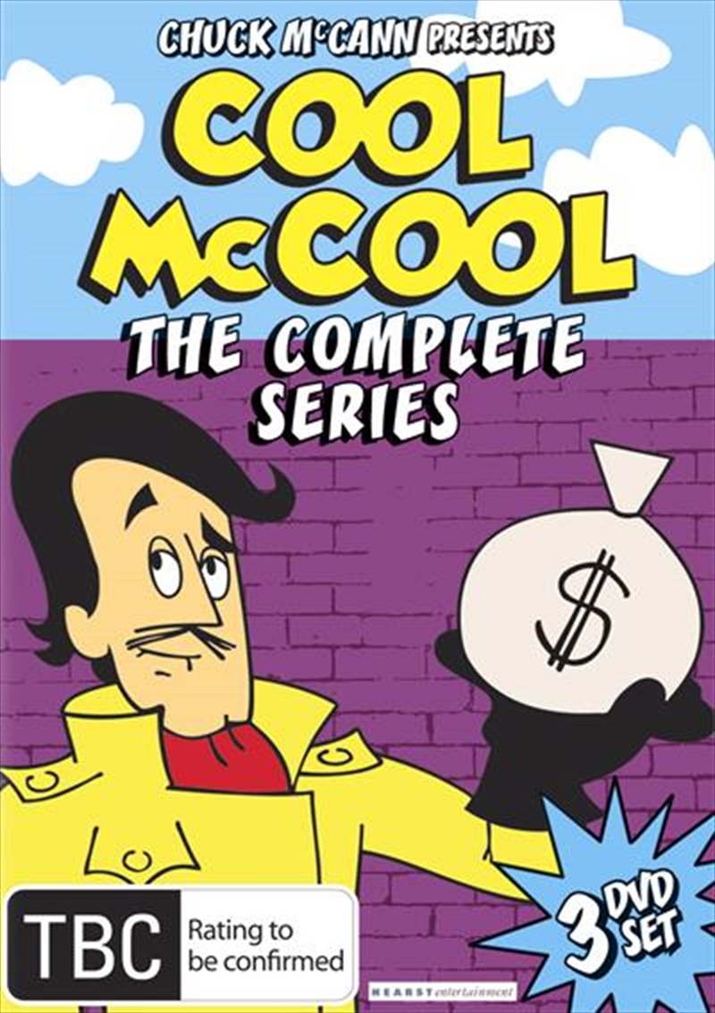 Buy Cool McCool DVD Online | Sanity
