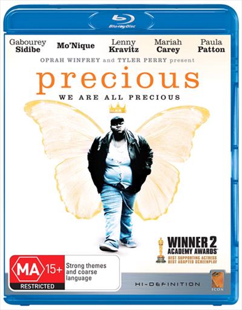 Buy Precious on Blu-ray | Sanity