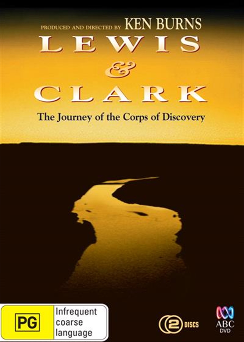 Buy Lewis and Clark - A Film By Ken Burns DVD Online | Sanity