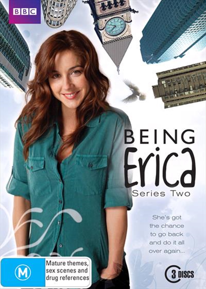 Buy Being Erica - Series 02 DVD Online | Sanity