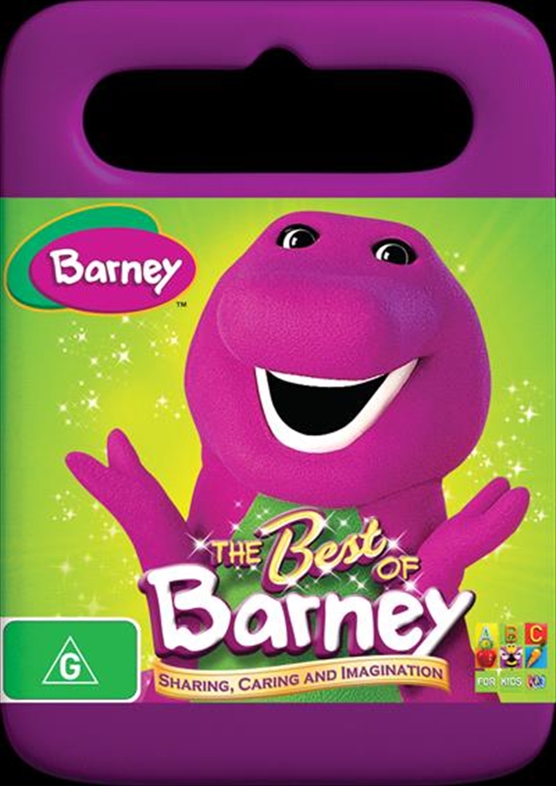 Buy Barney - The Best Of Barney DVD Online | Sanity