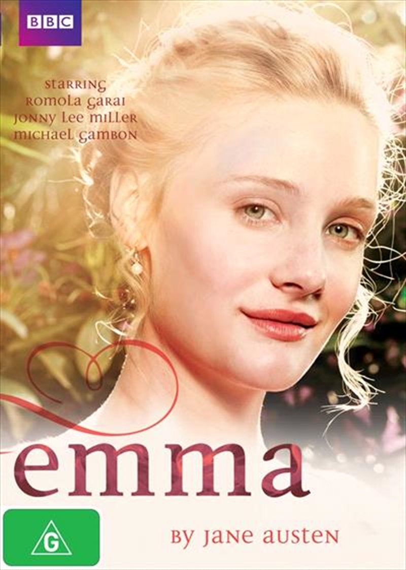 Buy Emma on DVD | Sanity