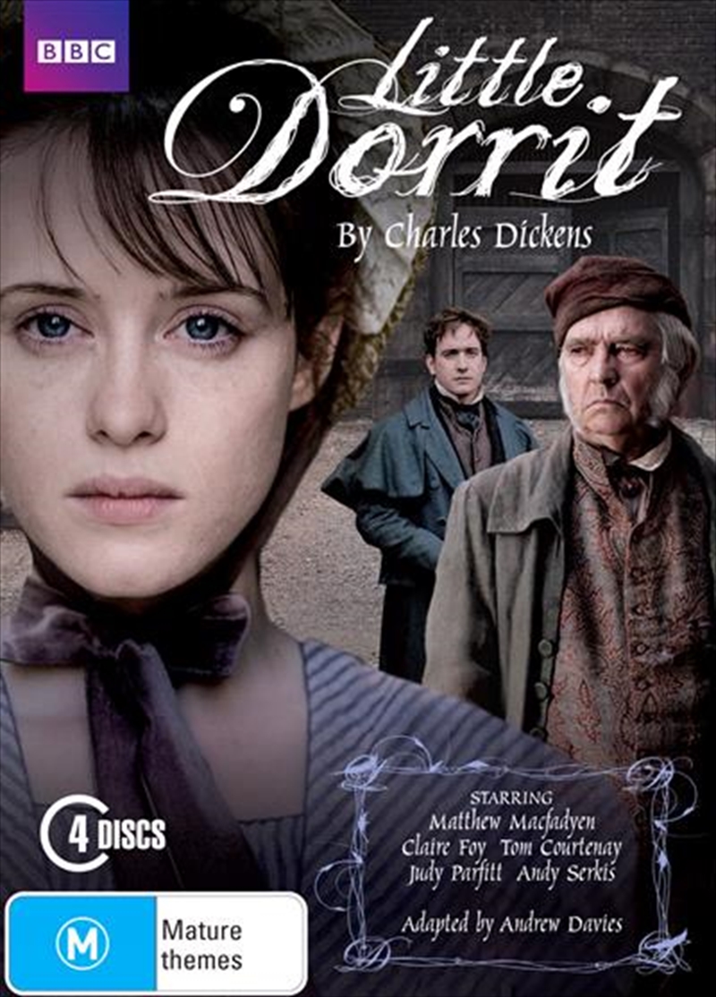 Buy Little Dorrit on DVD | Sanity
