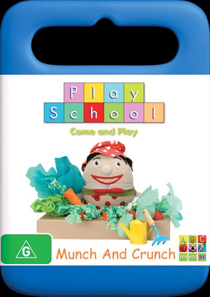 Buy Play School - Munch And Crunch DVD Online | Sanity