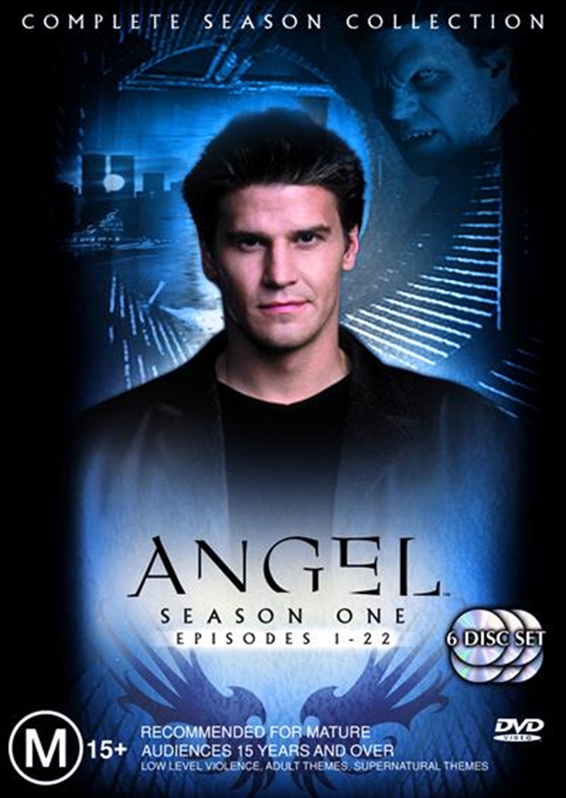 Buy Angel Season 1 on DVD | Sanity