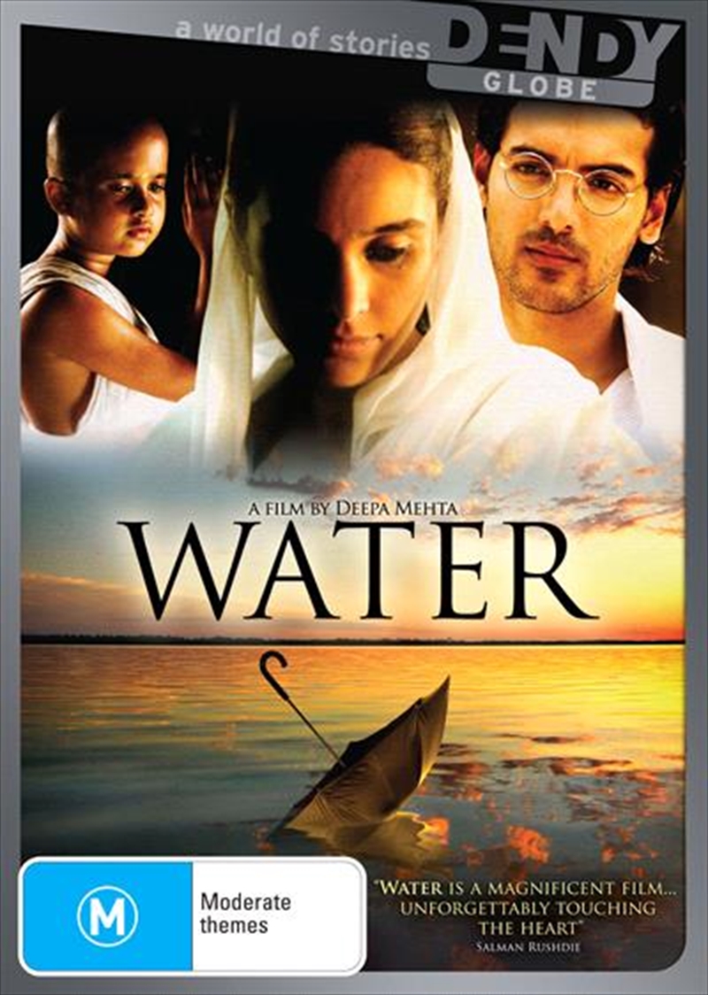 Buy Water DVD Online | Sanity