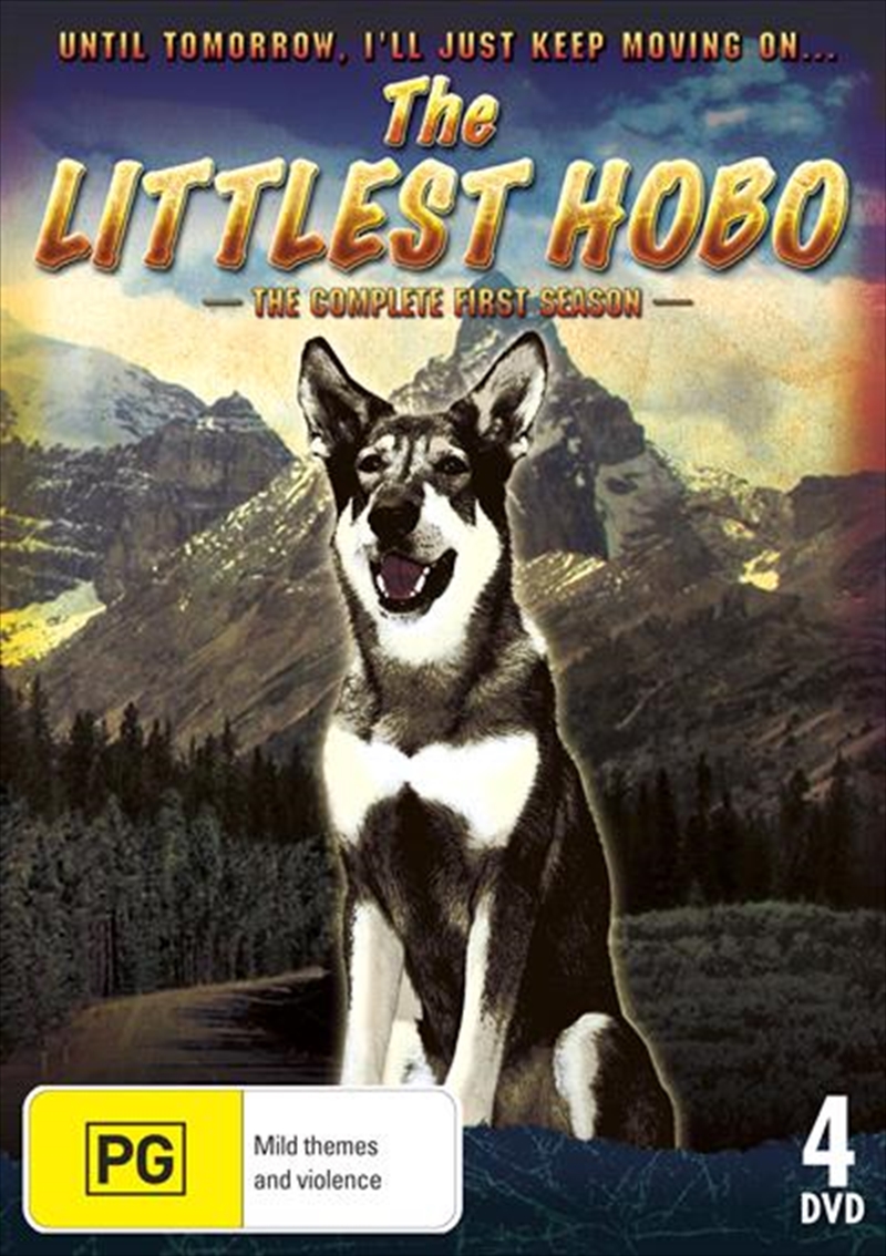 Buy Littlest Hobo - The Complete First Season, The DVD Online | Sanity
