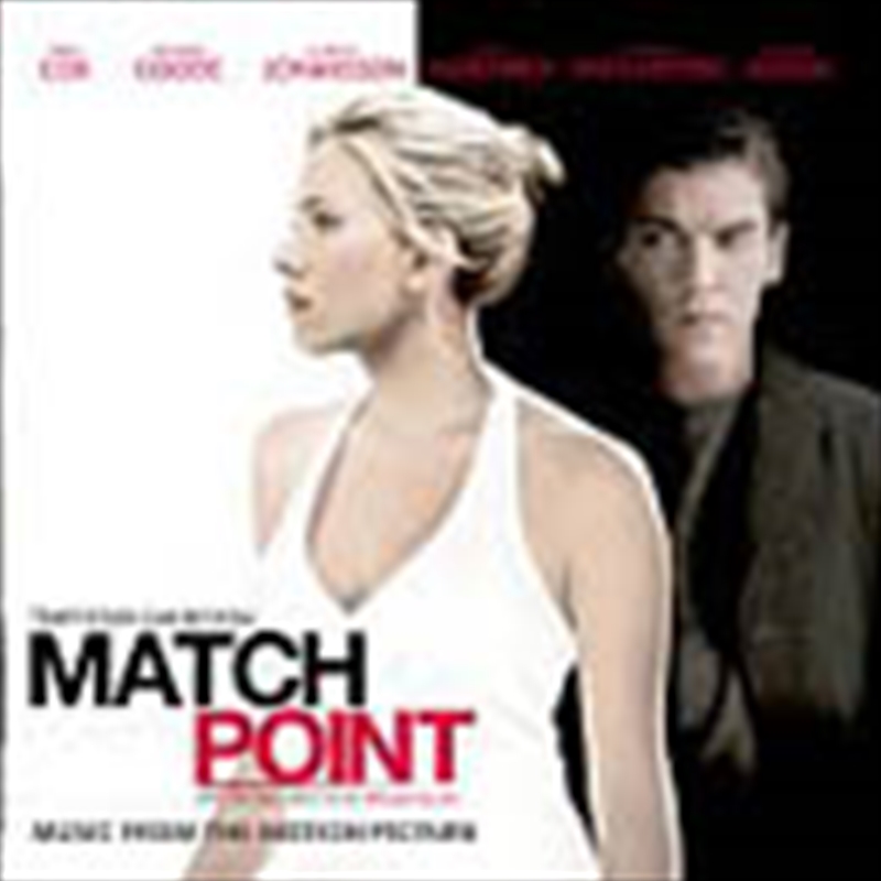 Buy Match Point Online | Sanity