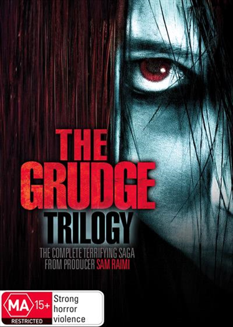 Buy Grudge Trilogy, The DVD Online | Sanity