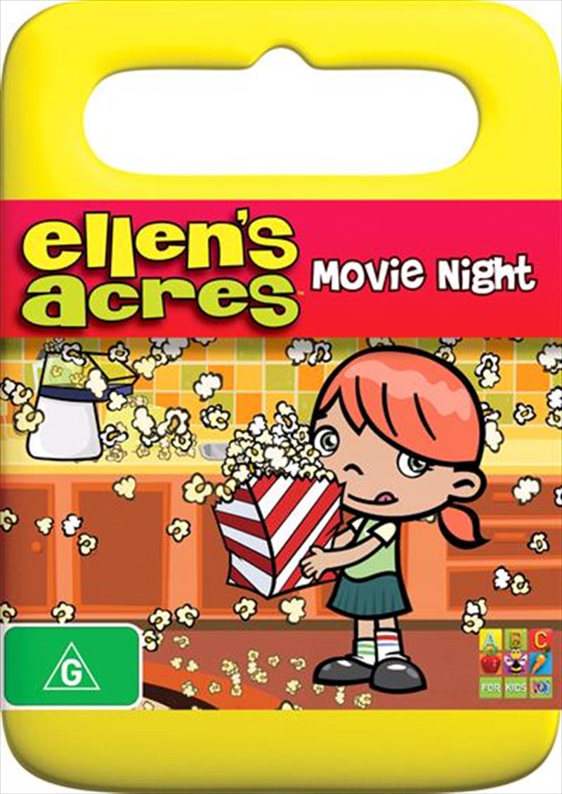 Buy Ellen's Acres - Movie Night DVD Online | Sanity