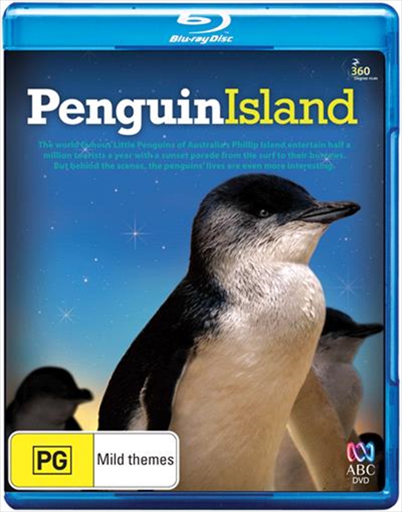 Buy Penguin Island On Blu Ray On Sale Now With Fast Shipping
