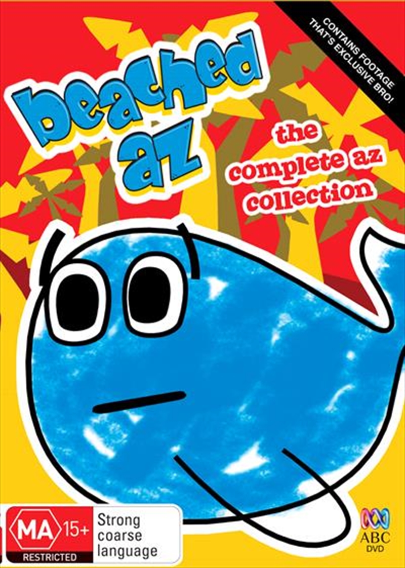 Buy Beached Az The Complete Az Collection on DVD | Sanity