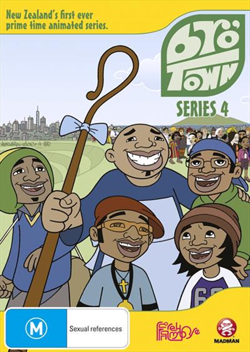 Buy Bro Town - Series 04 DVD Online | Sanity