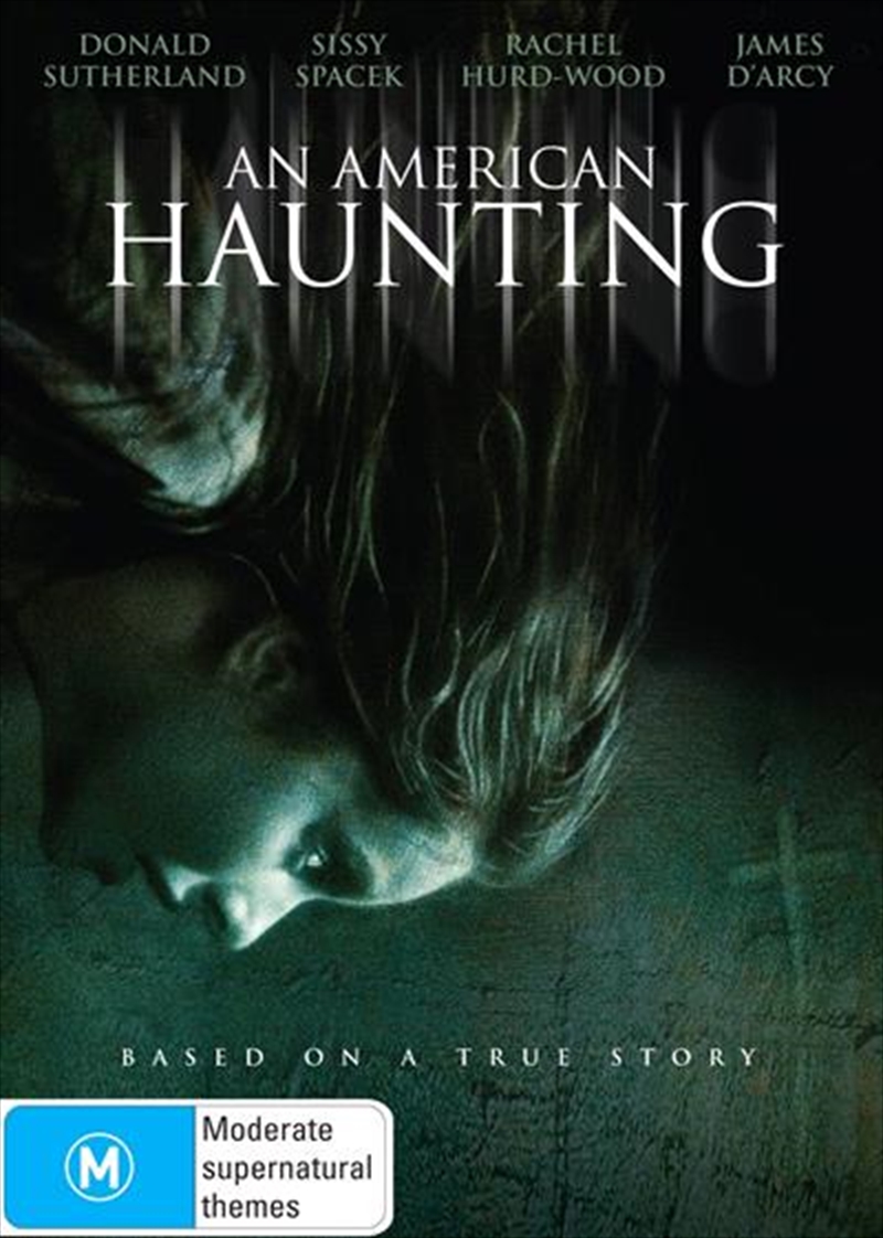 Buy An American Haunting on DVD | Sanity