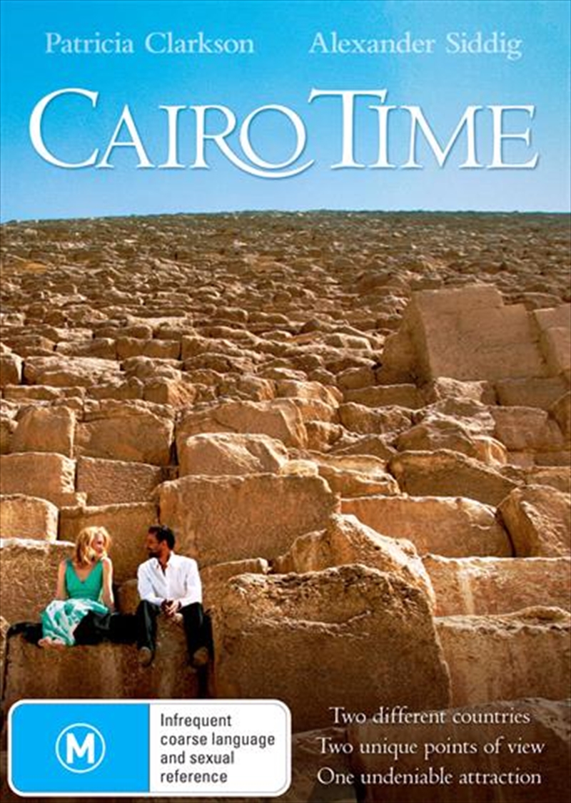 Buy Cairo Time DVD Online | Sanity