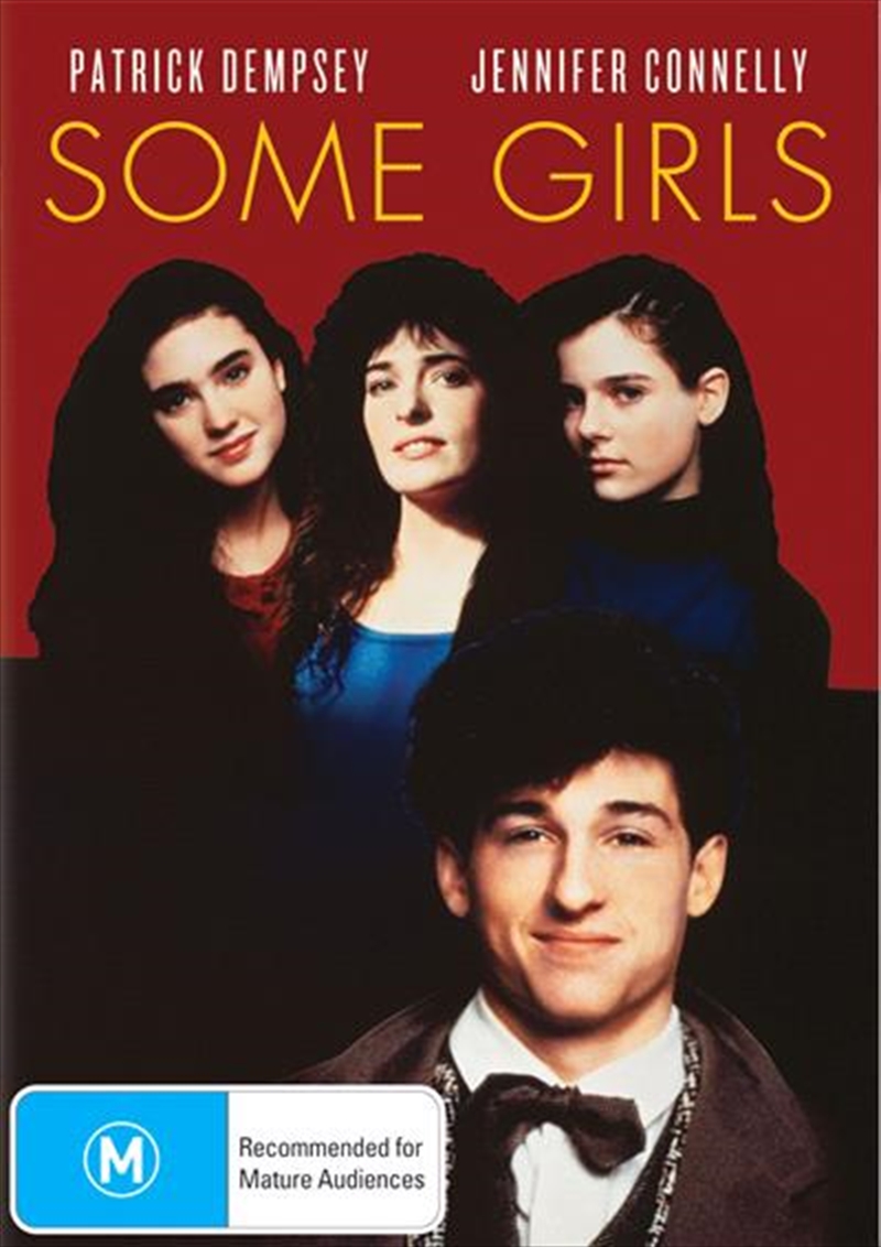Buy Some Girls DVD Online | Sanity