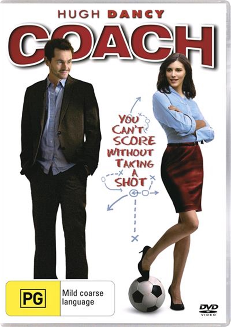 Buy Coach DVD Online | Sanity