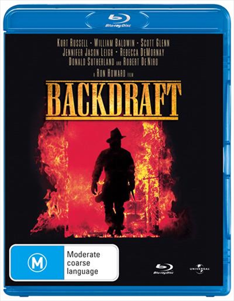 Buy Backdraft on Blu-ray | Sanity
