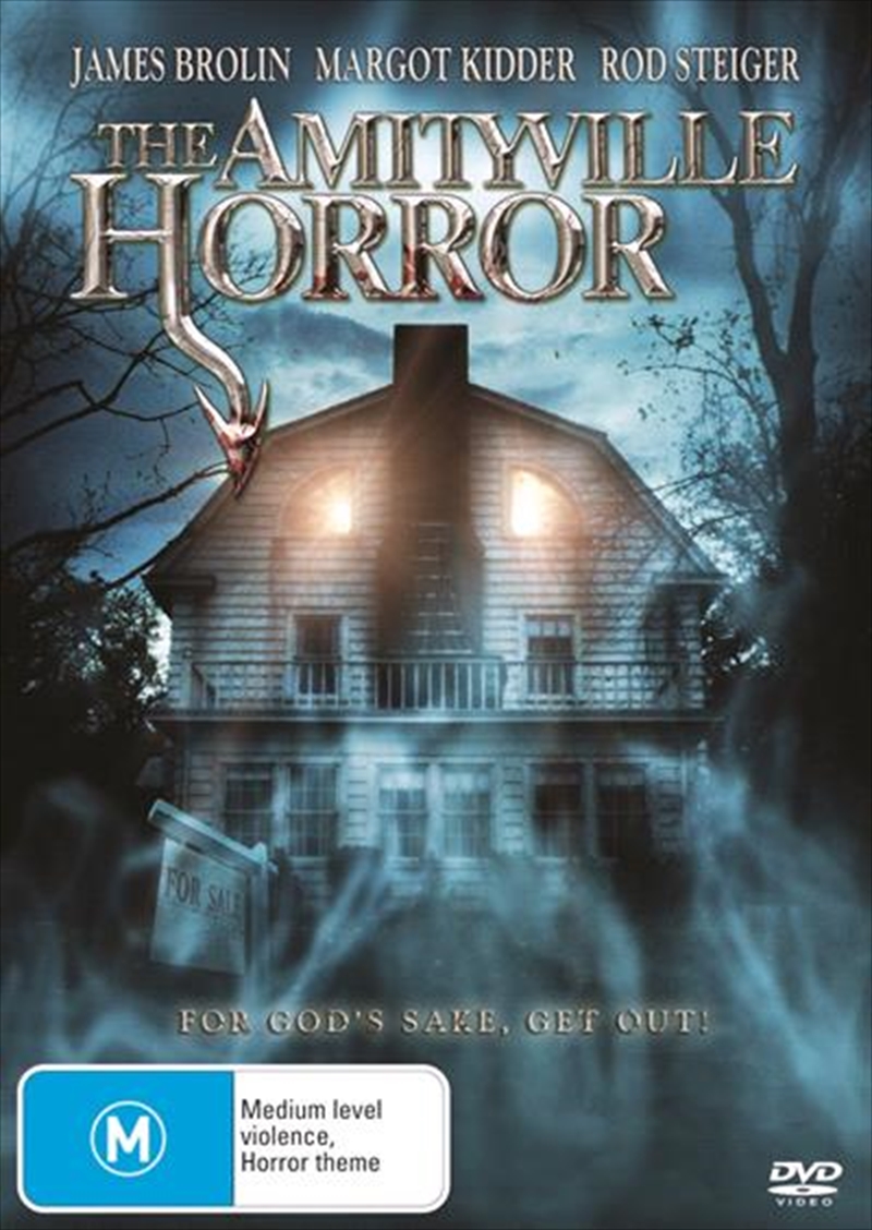 Buy Amityville Horror, The DVD Online | Sanity
