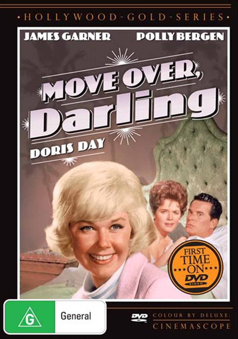Buy Move Over Darling DVD Online | Sanity
