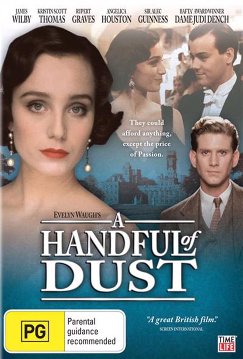 Buy A Handful Of Dust DVD Online | Sanity