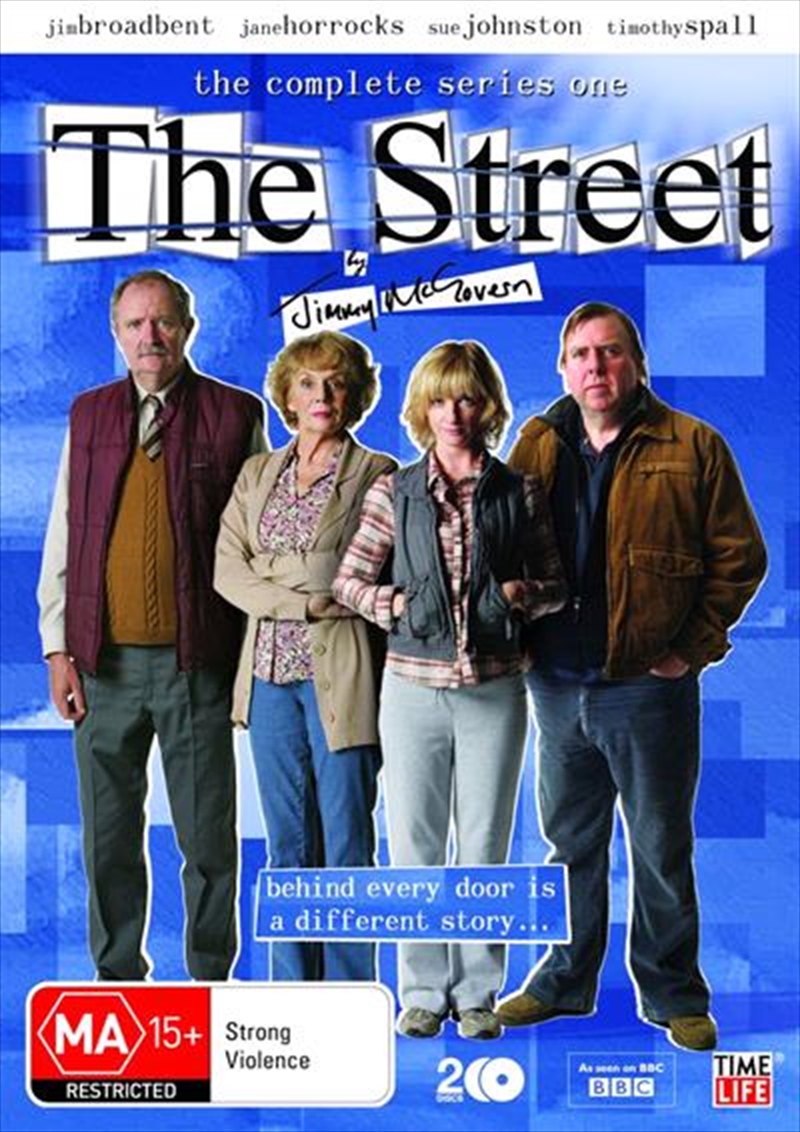 Buy Street - Series 1, The DVD Online | Sanity