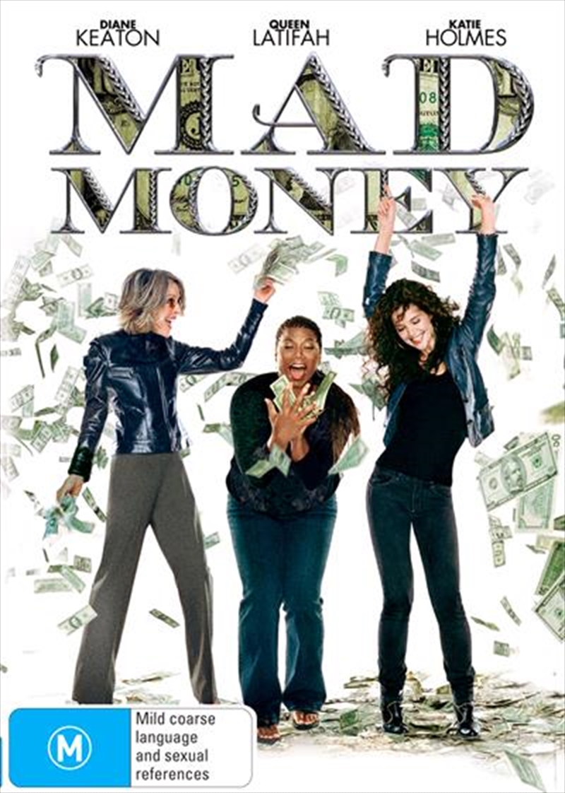 Buy Mad Money on DVD | Sanity