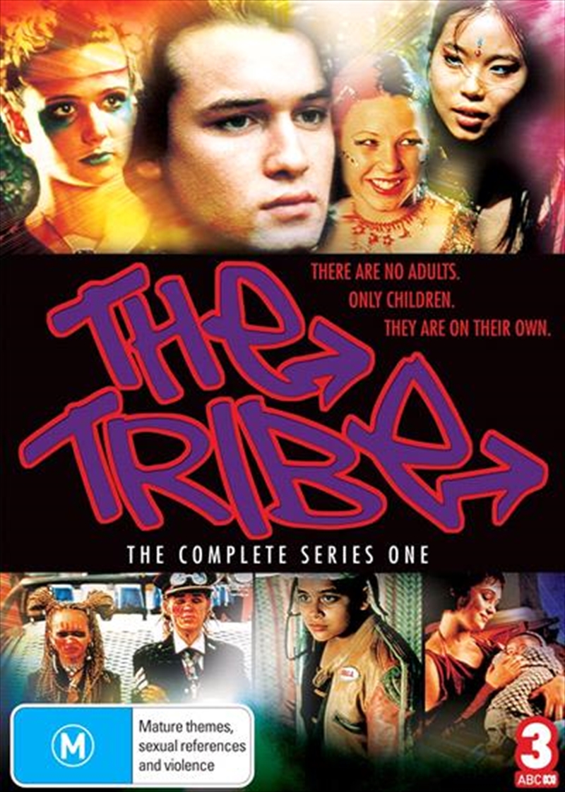 Buy Tribe - The Complete Series One, The DVD Online | Sanity