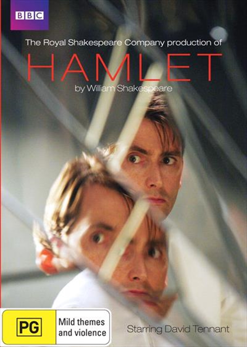 Buy Hamlet on DVD | Sanity