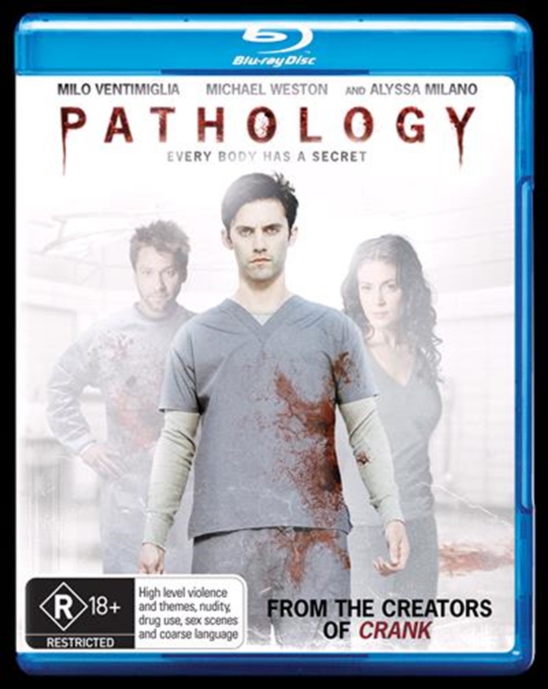 Buy Pathology on Blu-ray | Sanity