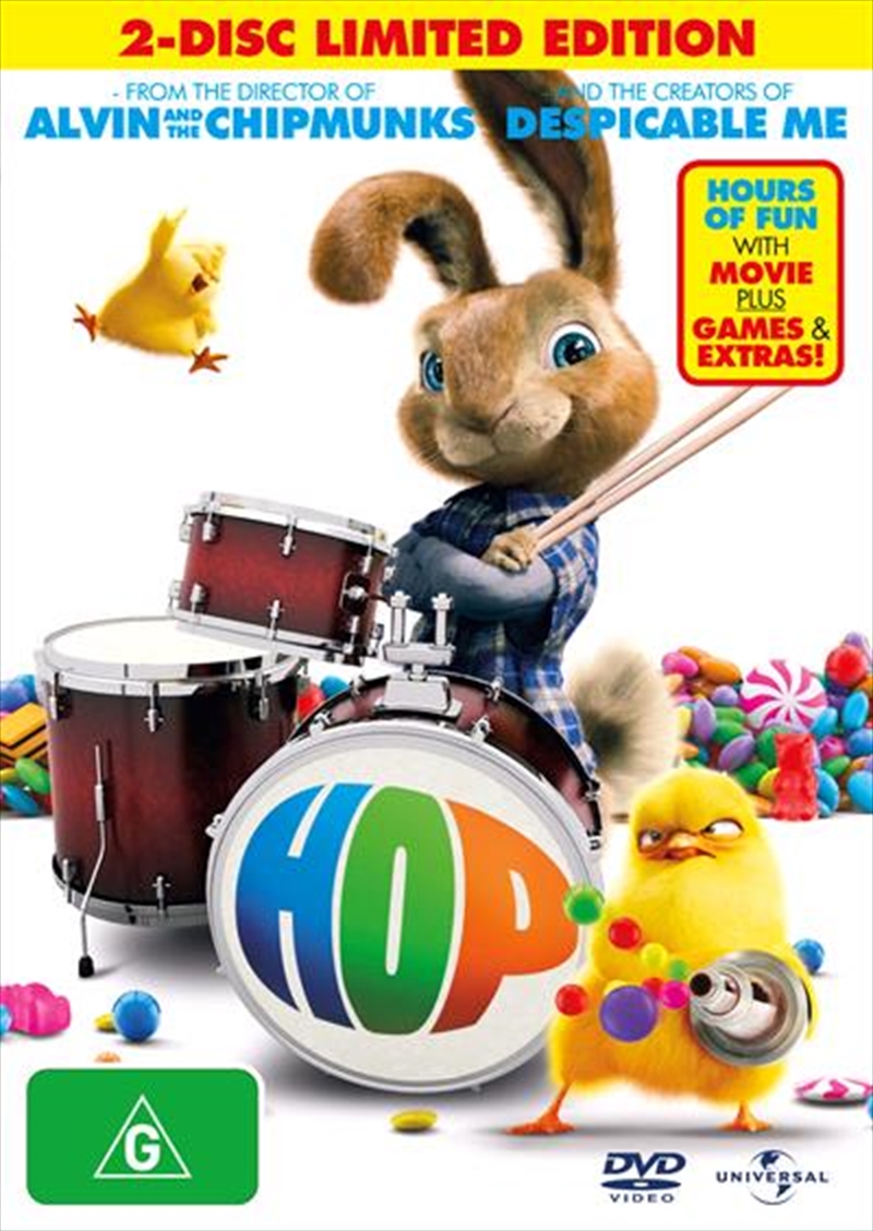 Buy Hop - Movie, Games and More! DVD Online | Sanity